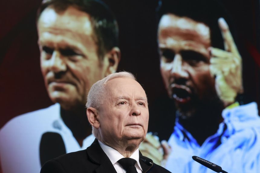Najnowszy sondaż partyjny. Takich wyników nie było od dawna, spore ...
