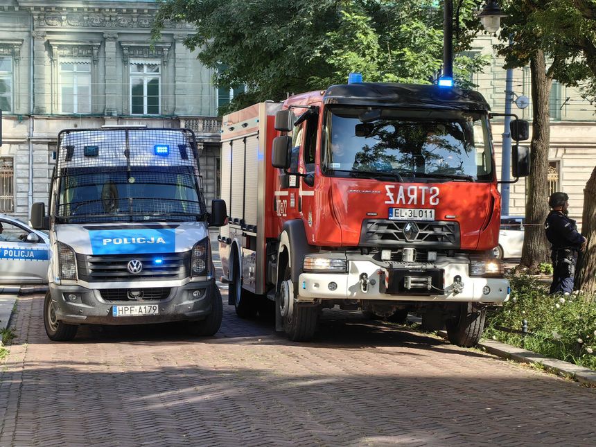 Tragiczny pożar we Wrocławiu. W mieszkaniu znaleziono spalone zwłoki ...