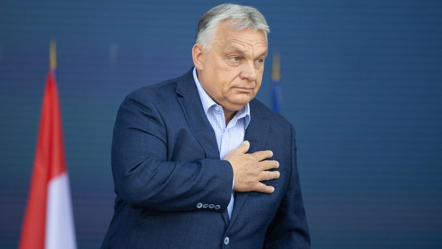 Viktor Orban na celowniku zamachowca. Niepokojące doniesienia z Węgier ...
