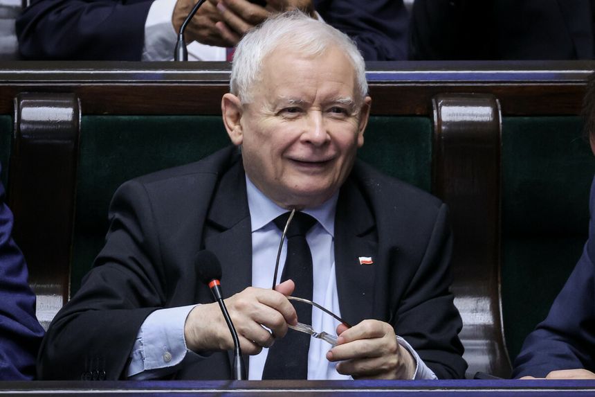 Tak może wyglądać nowy rząd. Sondaż pokazuje zupełnie inny układ sił ...