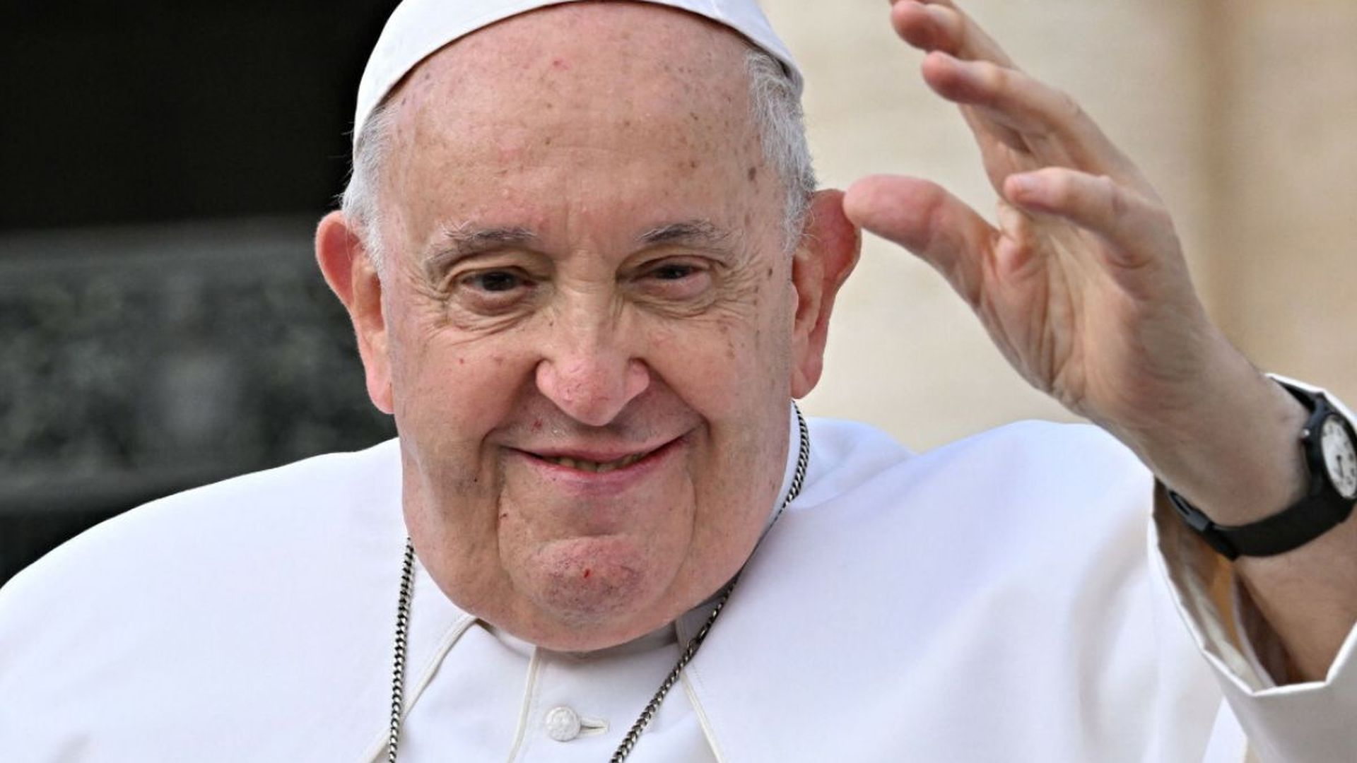 Watykan ujawnił testament papieża Franciszka. Na jego grobie pojawi się ...