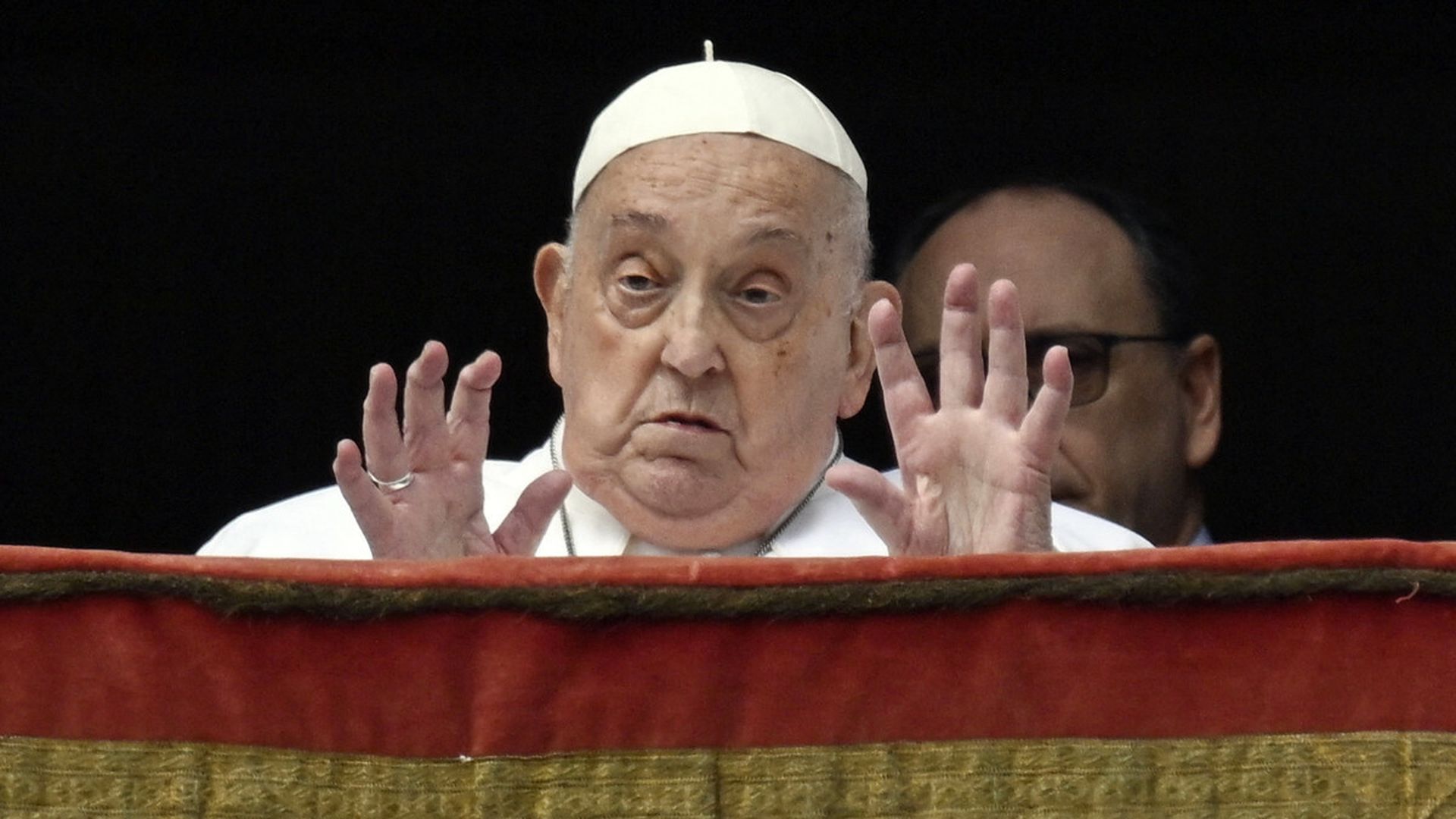 O której godzinie zmarł Franciszek? Watykan podał dokładną informację ...
