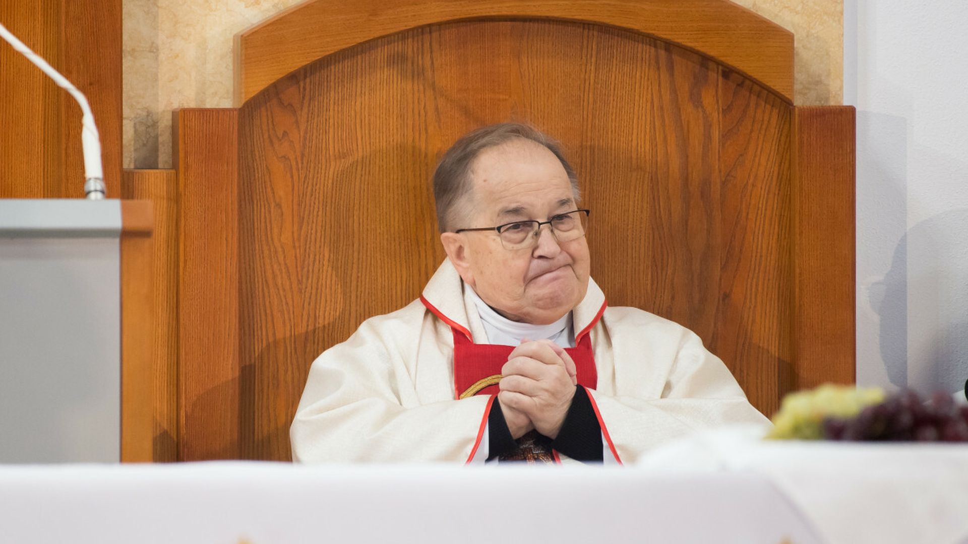 Ojciec Rydzyk wspomniał o swojej pensji. "Czy ja coś ukradłem ...