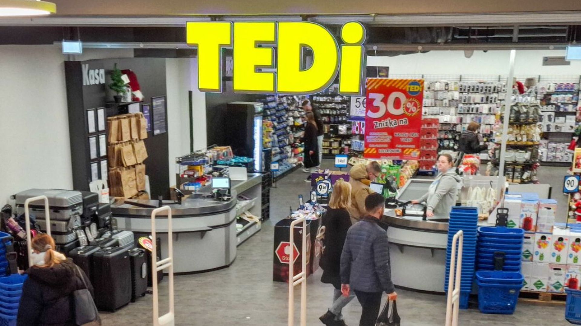 Masz ten produkt z Tedi? Sieć wycofuje go, bo zagraża zdrowiu i życiu ...