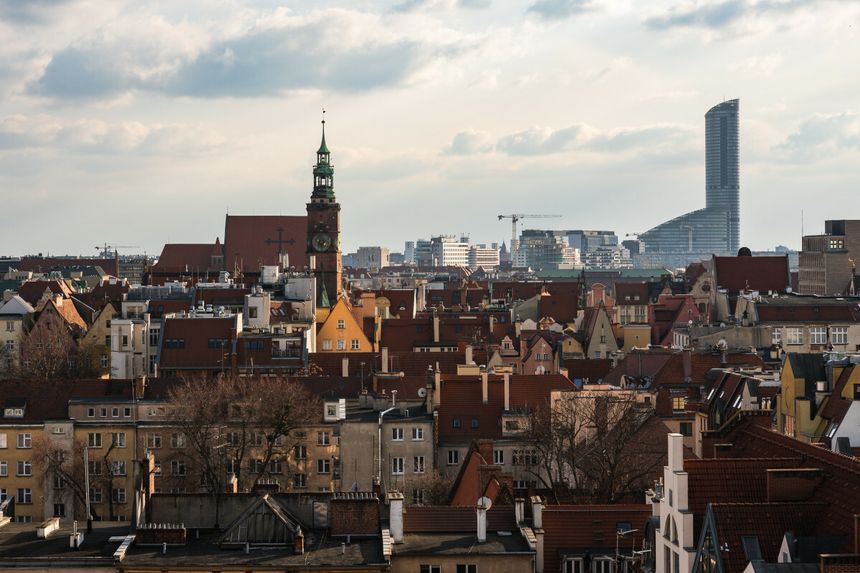 Tak Wrocław zachęca mieszkańców do pójścia na wybory. Obiecano nagrodę ...