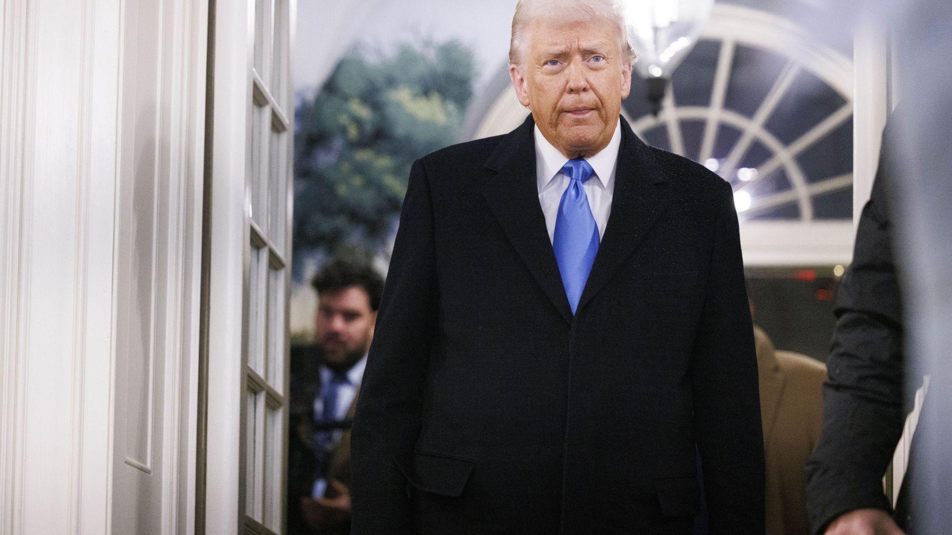 Doradca Trumpa na ratunek partii opozycyjnej. "Obecny premier jest ...