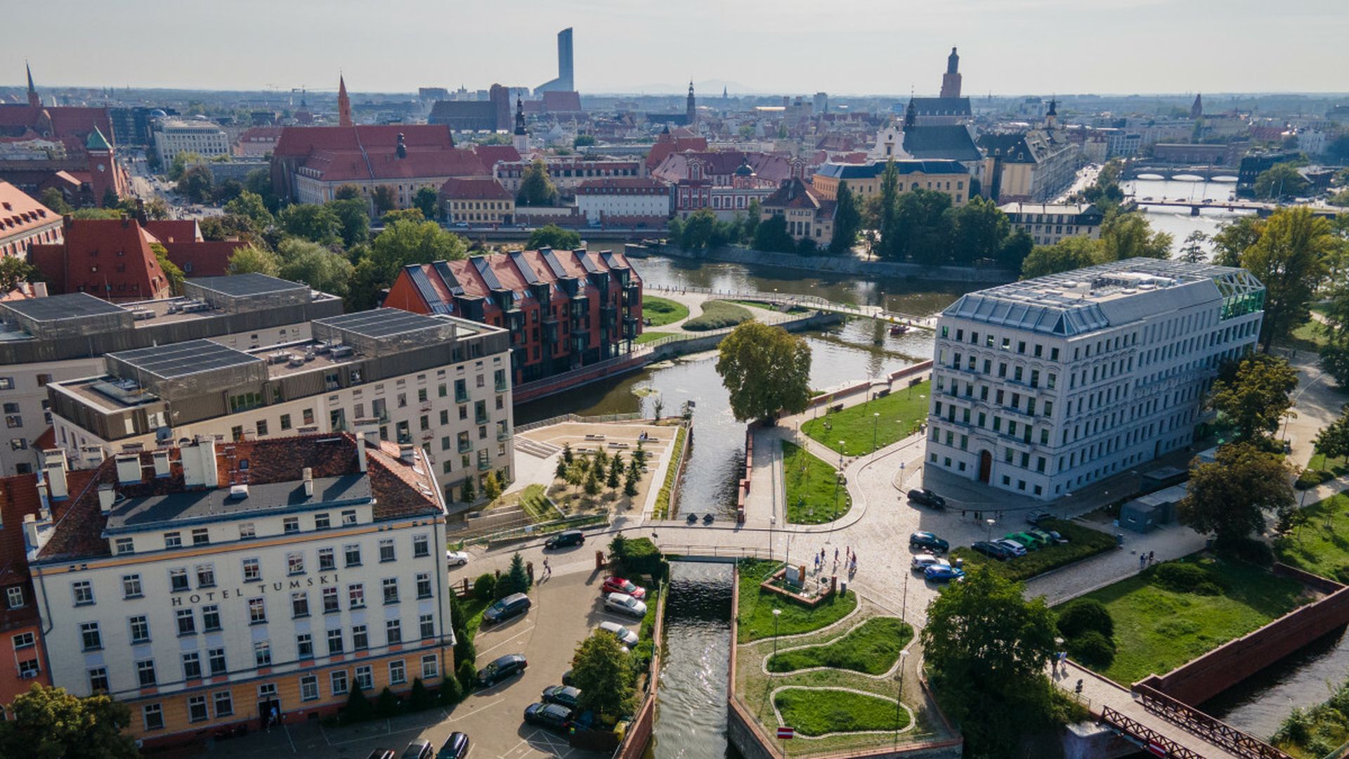 Mieszkańcy tej części Wrocławia długo na to czekali. Powstanie nowe ...