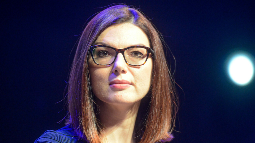 Eliza Michalik: wiek, mąż, YouTube, książka, poglądy. Kim jest ...
