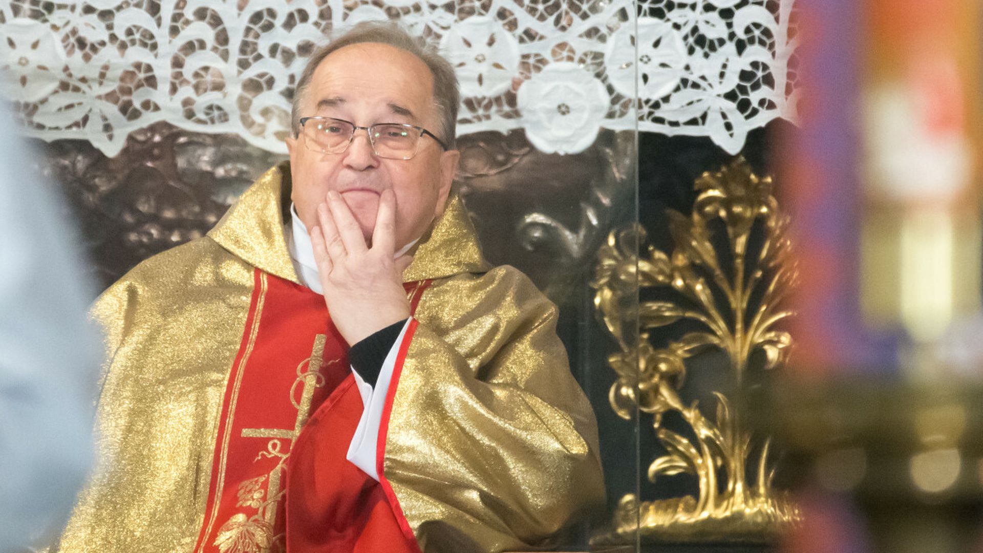 Radio Maryja nagle przestało nadawać. "Ktoś nas przykrył, nie wiadomo ...