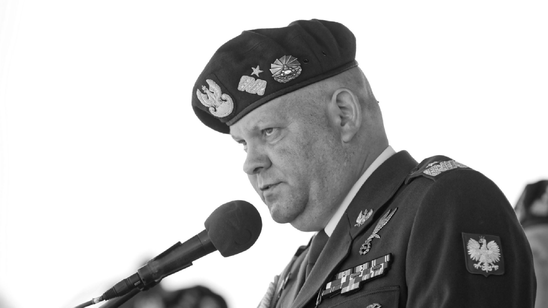 Generał Adam Marczak nie żyje. Wojsko wydało komunikat - Wiadomości ...