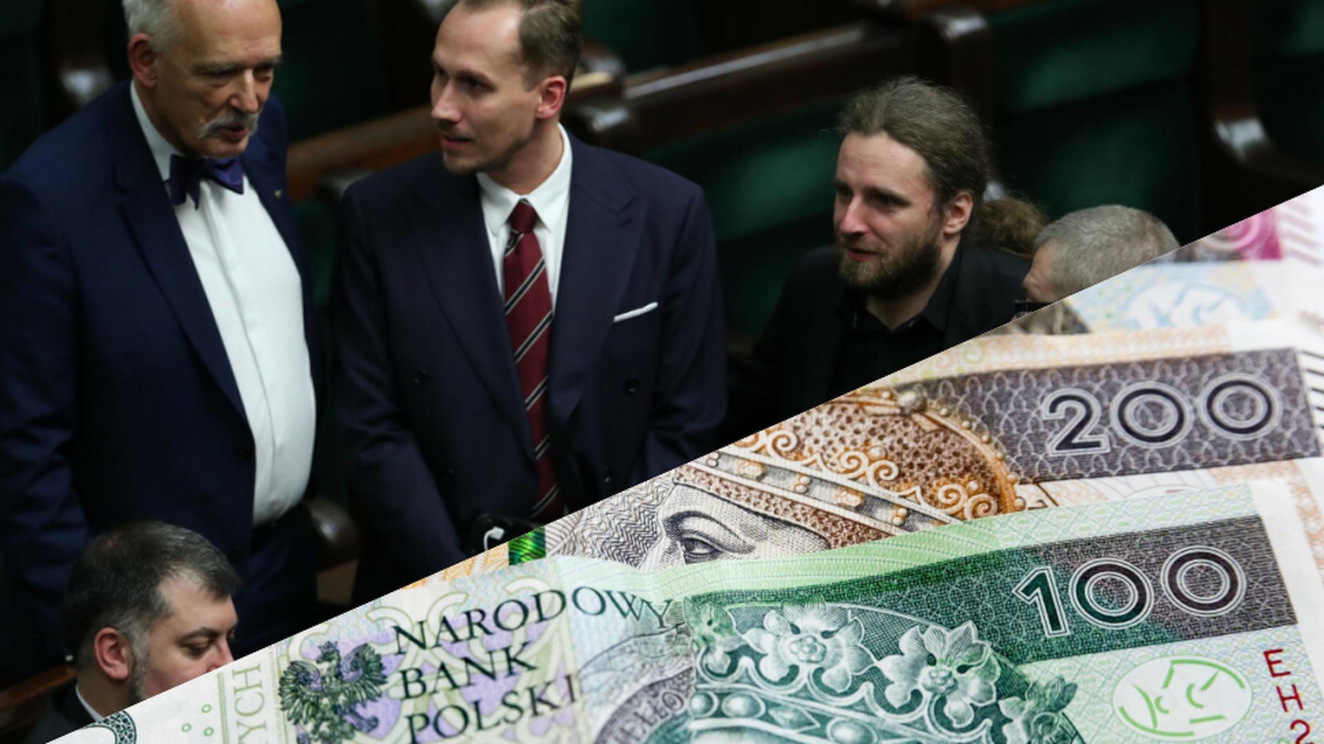Ponad 38 tys. złotych na jednego posła. Mamy informację o odprawach w ...