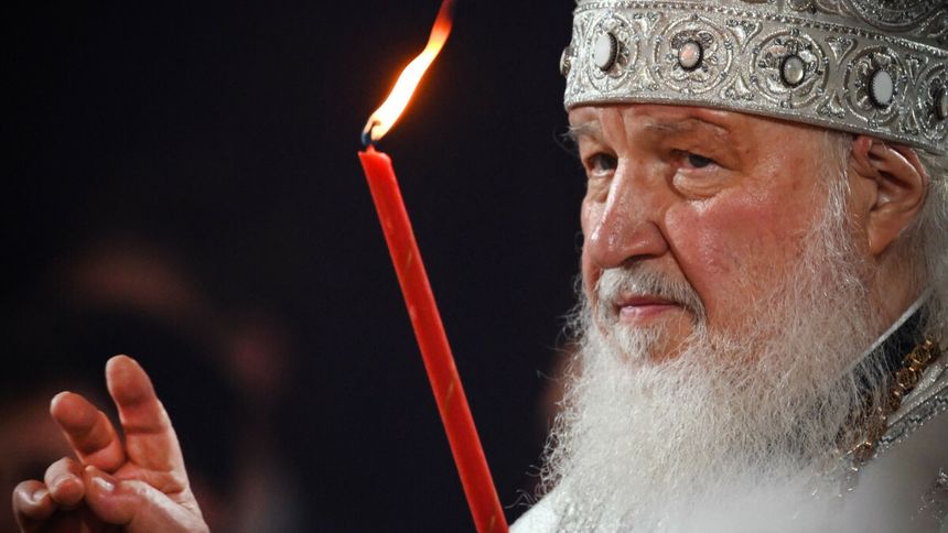 Zbliża się koniec rządów Putina? Cyryl I wezwał do modlitwy za ...