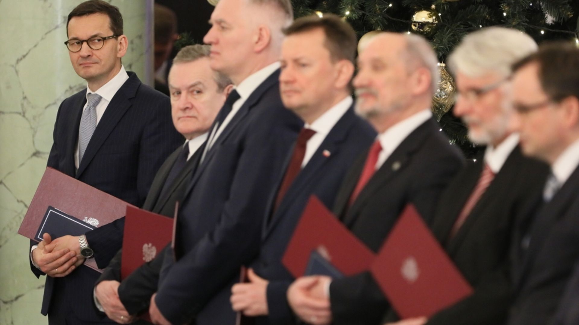 Prof. Paruch: expose premiera będzie ważniejsze niż powołanie rządu ...