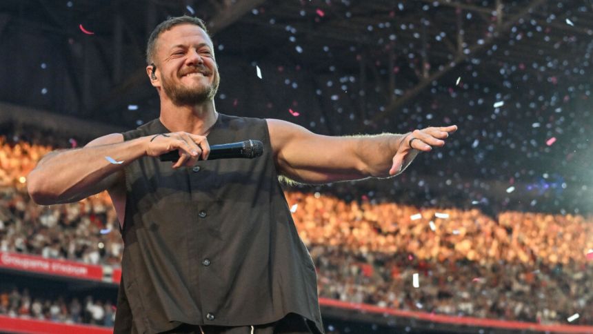 Dan Reynolds z Imagine Dragons stworzył grę. Napisał muzykę na jej ...