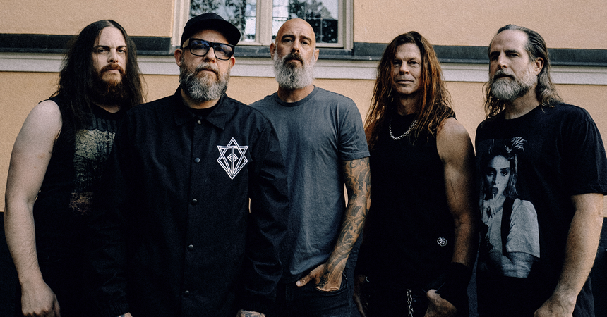 In Flames na 2 koncertach w Polsce w 2026 roku! Sprawdź szczegóły ...