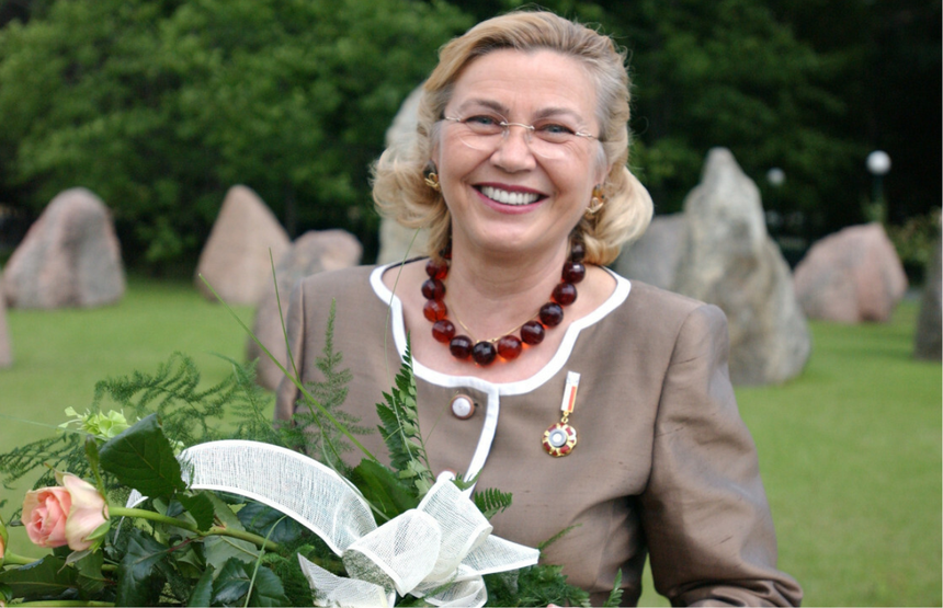 Barbara Piasecka Johnson: przez lata uznawano ją za najbogatszą Polkę ...