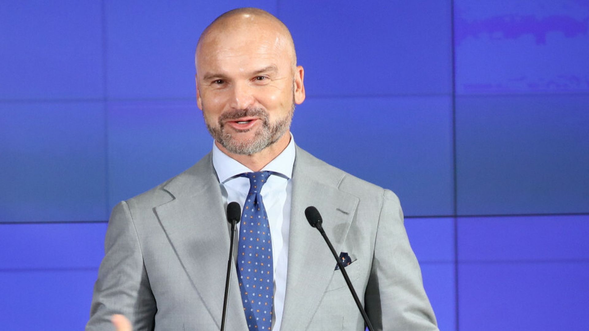 Rafał Brzoska zostanie nowym Hołownią? "Jak będzie mu zależało, to ...