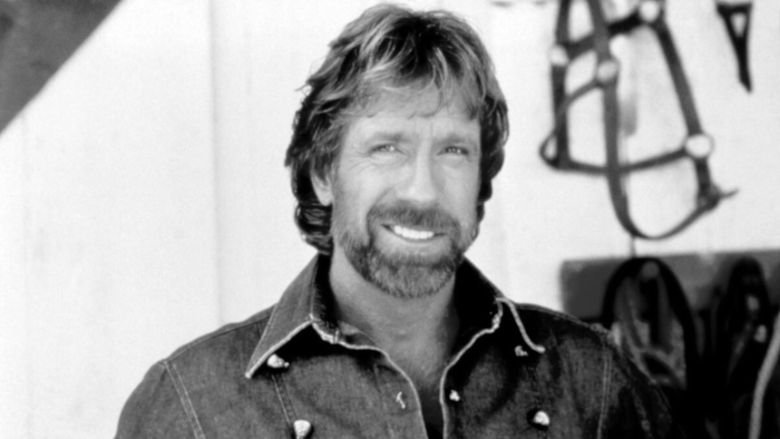 Nie żyje Chuck Norris. Kultowy aktor miał 86 lat - Rozrywka Radio ZET