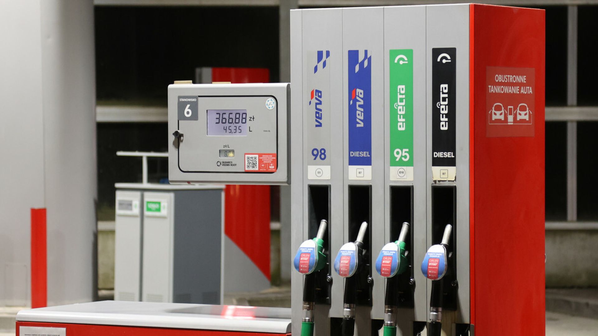 Nowe ceny paliw na stacjach. Ile zapłacimy za benzynę, gaz LPG i diesel ...