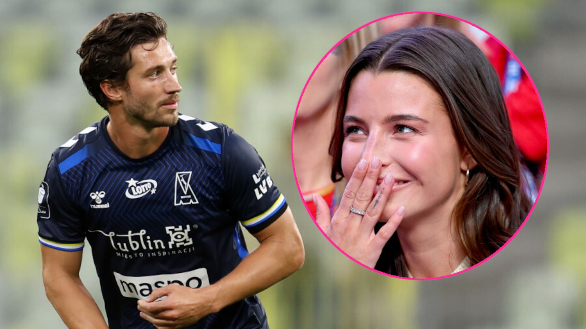 Kim jest nowy partner Julii Wieniawy? Tak Hervé Matthys mówił o Polsce ...