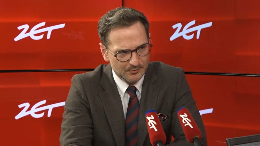 Buda w Radiu ZET: Prezydent nie ma obowiązku przyjmować ślubowania ...