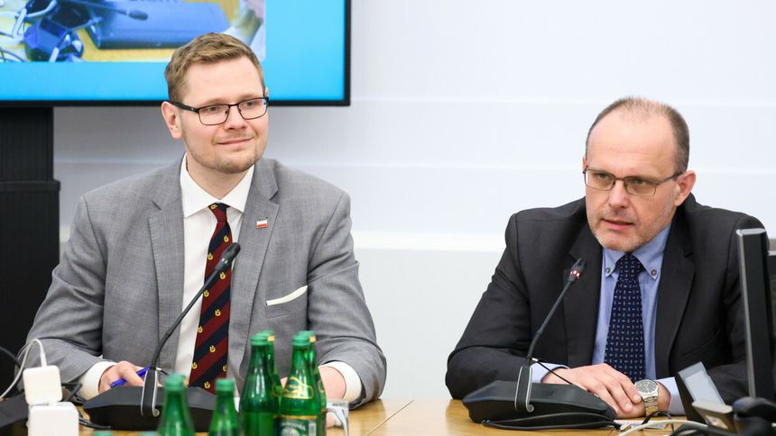 Prokurator Ziarkiewicz odwieszony, ale do pracy nie przyszedł ...