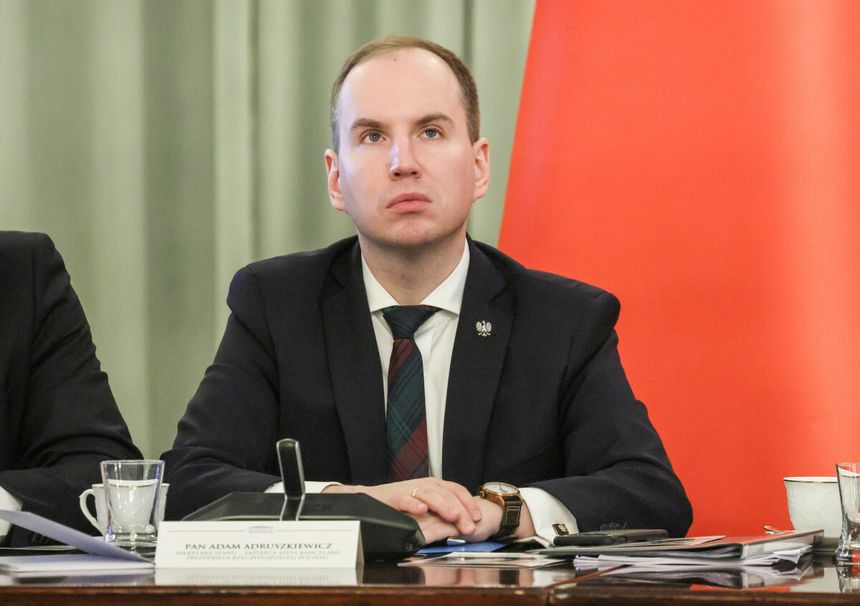 Adam Andruszkiewicz wkrótce z aktem oskarżenia. Znamy szczegóły ...