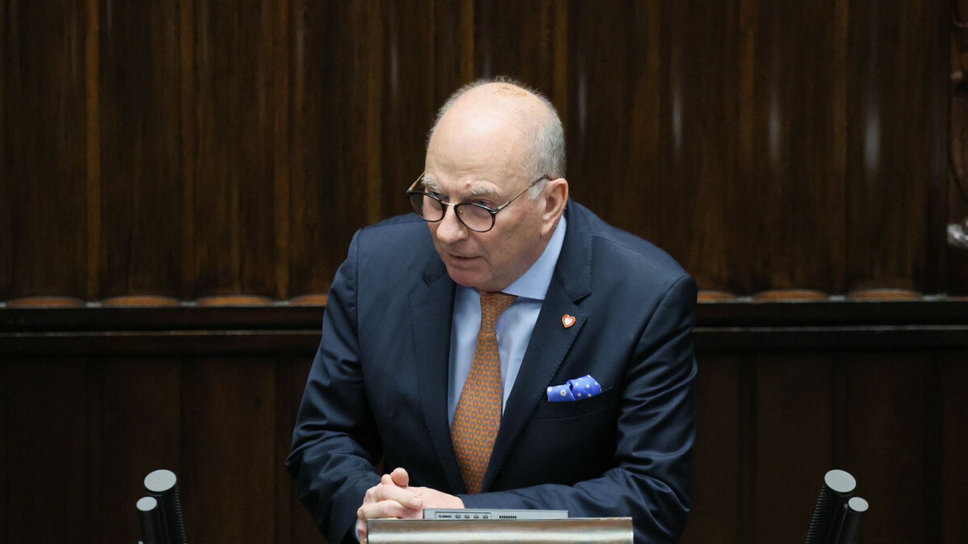 Sprawa Jana T. Poseł Meysztowicz ujawnia, kto poprosił go o ...