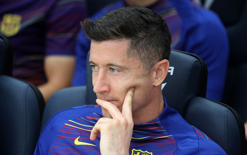 Robert Lewandowski pożegnał się z Barceloną. Gdzie teraz zagra ...