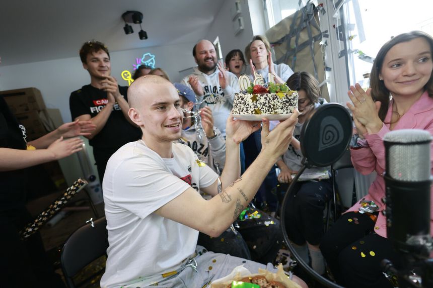 Łatwogang zapowiedział kolejną akcję. Czeka go spore wyzwanie ...