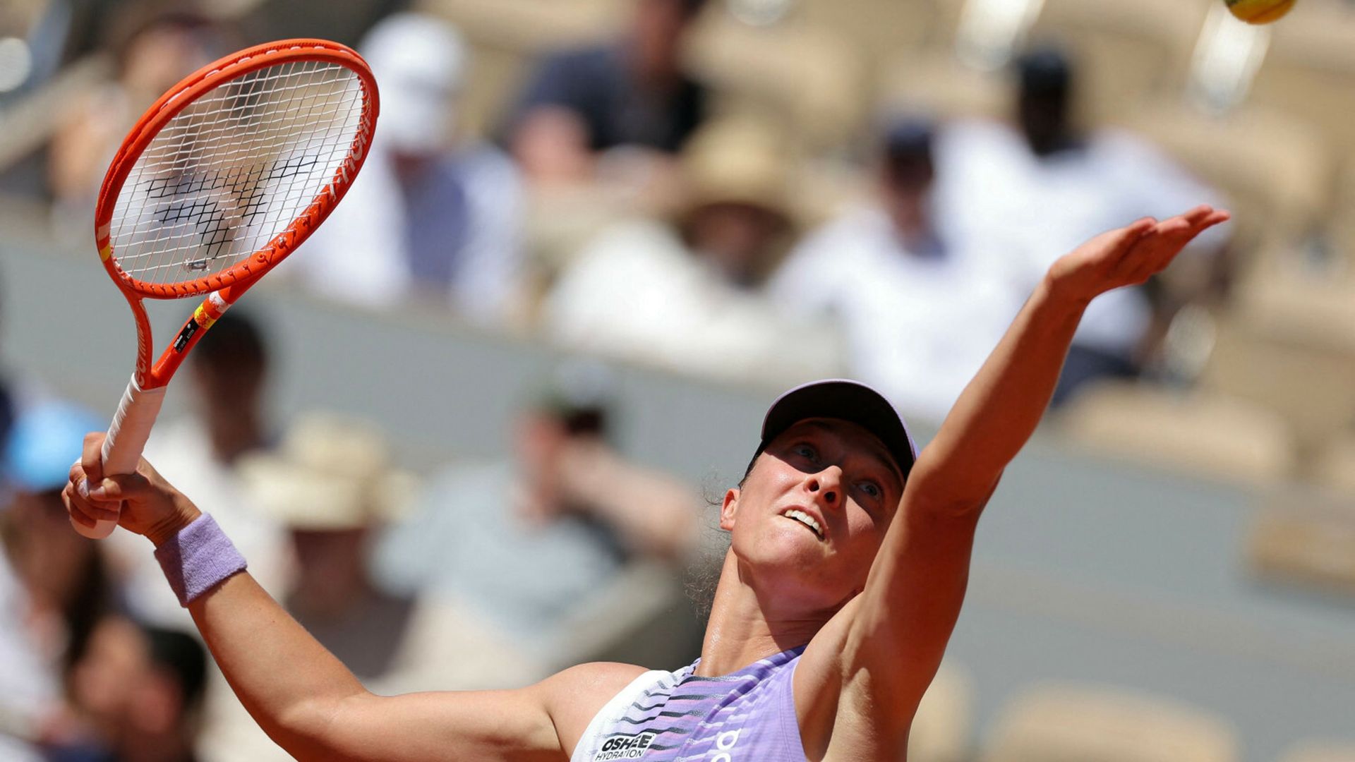Iga Świątek - Magda Linette na French Open. Wynik i relacja ...