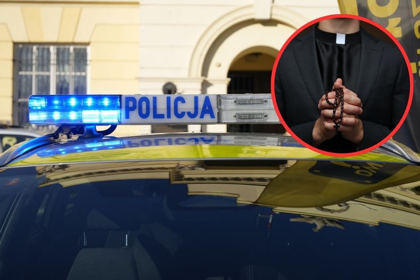 Nowe zarzuty wobec księdza spod Tarczyna. Duchowny miał zabić ...