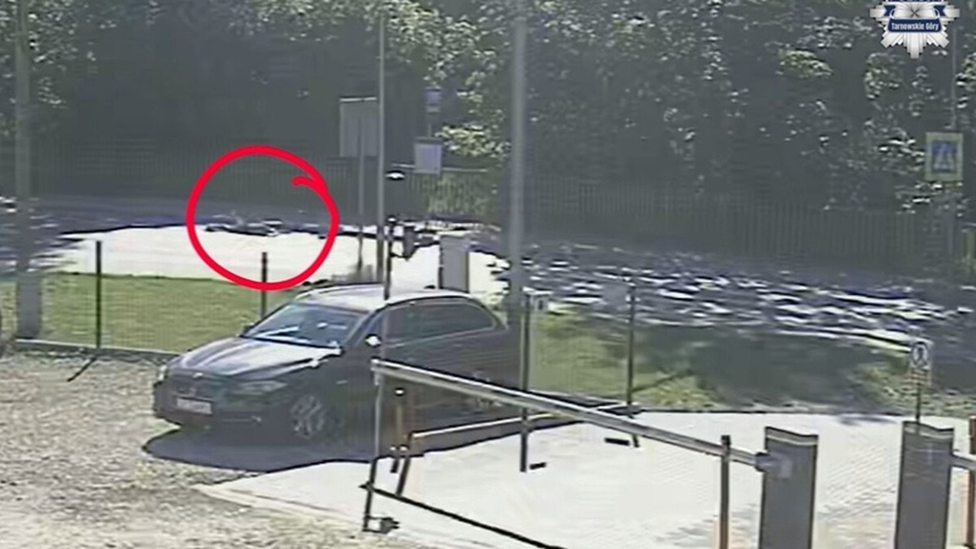 Świerklaniec. Ranna 17-latka leży na drodze, a kierowcy? Policja ...