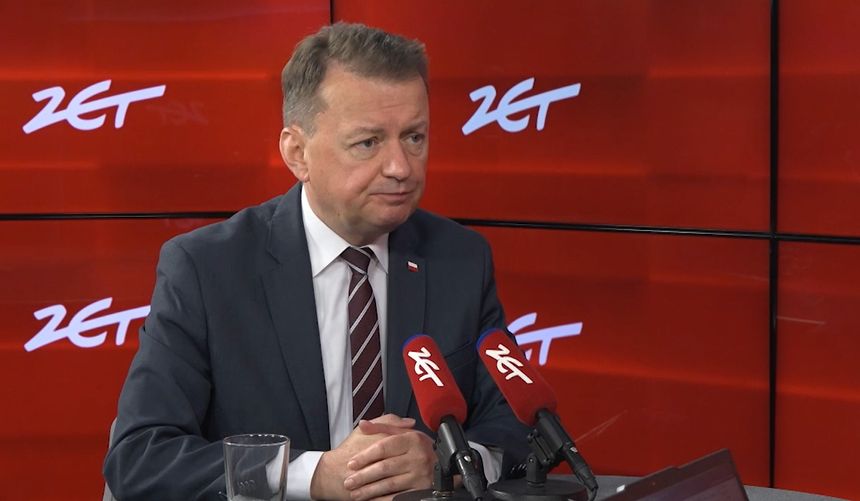 Mariusz Błaszczak: Z Banderą Ukraina do UE nie wejdzie. Polska powinna ...