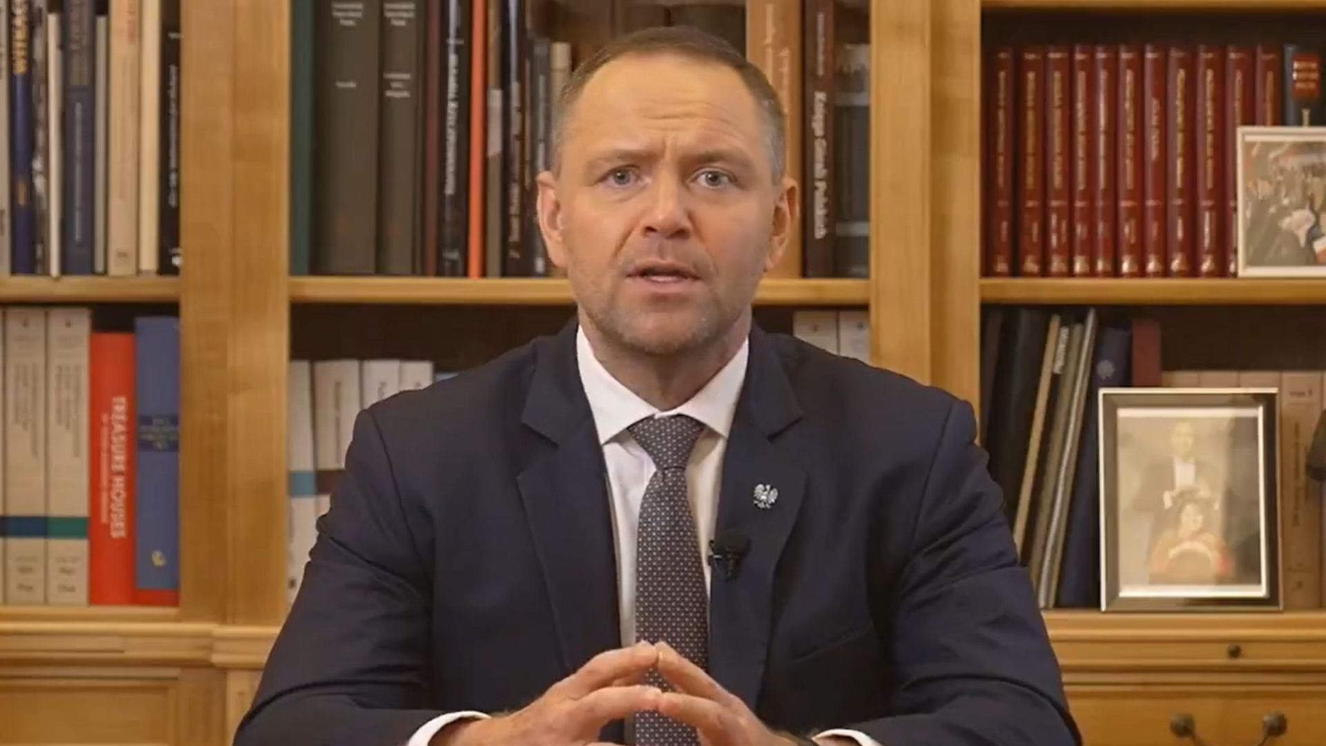 Kolejne weta prezydenta. Karol Nawrocki wydał oświadczenie - Wiadomości ...