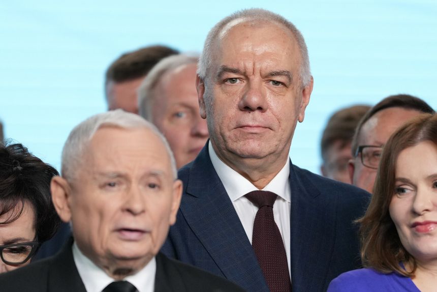 Stowarzyszenie Sasina ma ukryty cel? „O wielu rzeczach się nie dowiemy ...