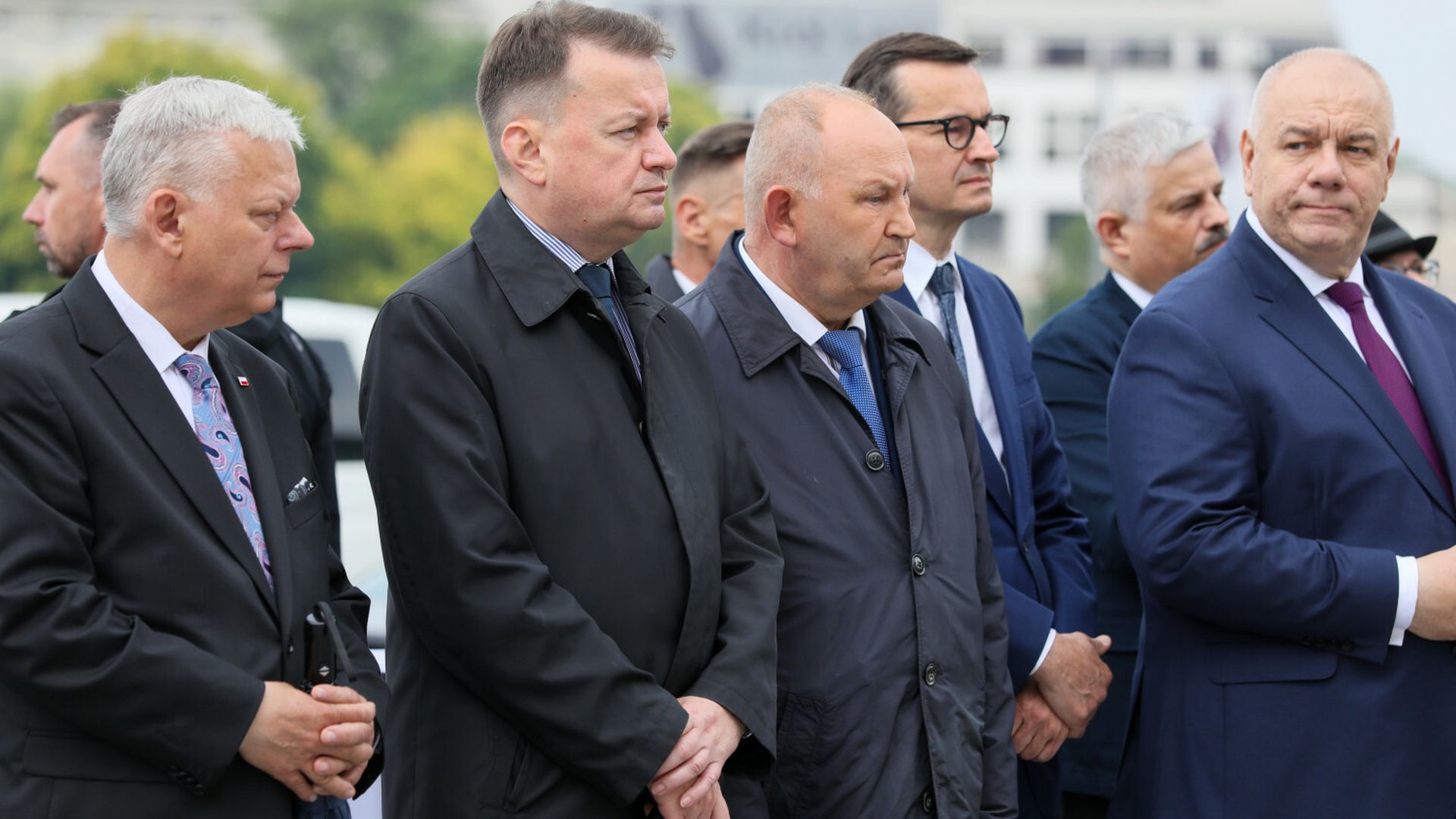 Gorąco w PiS, Jacek Sasin kontra Marek Suski. Miały paść wulgarne słowa ...