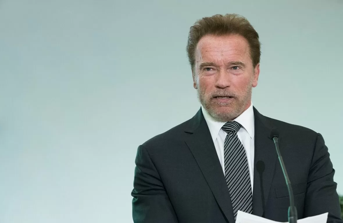 Arnold Schwarzenegger - Antyradio Arnold Schwarzenegger - Antyradio