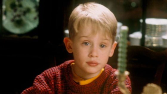 Macaulay Culkin wymyślił nowego "Kevina". Tak mogłaby wyglądać ...